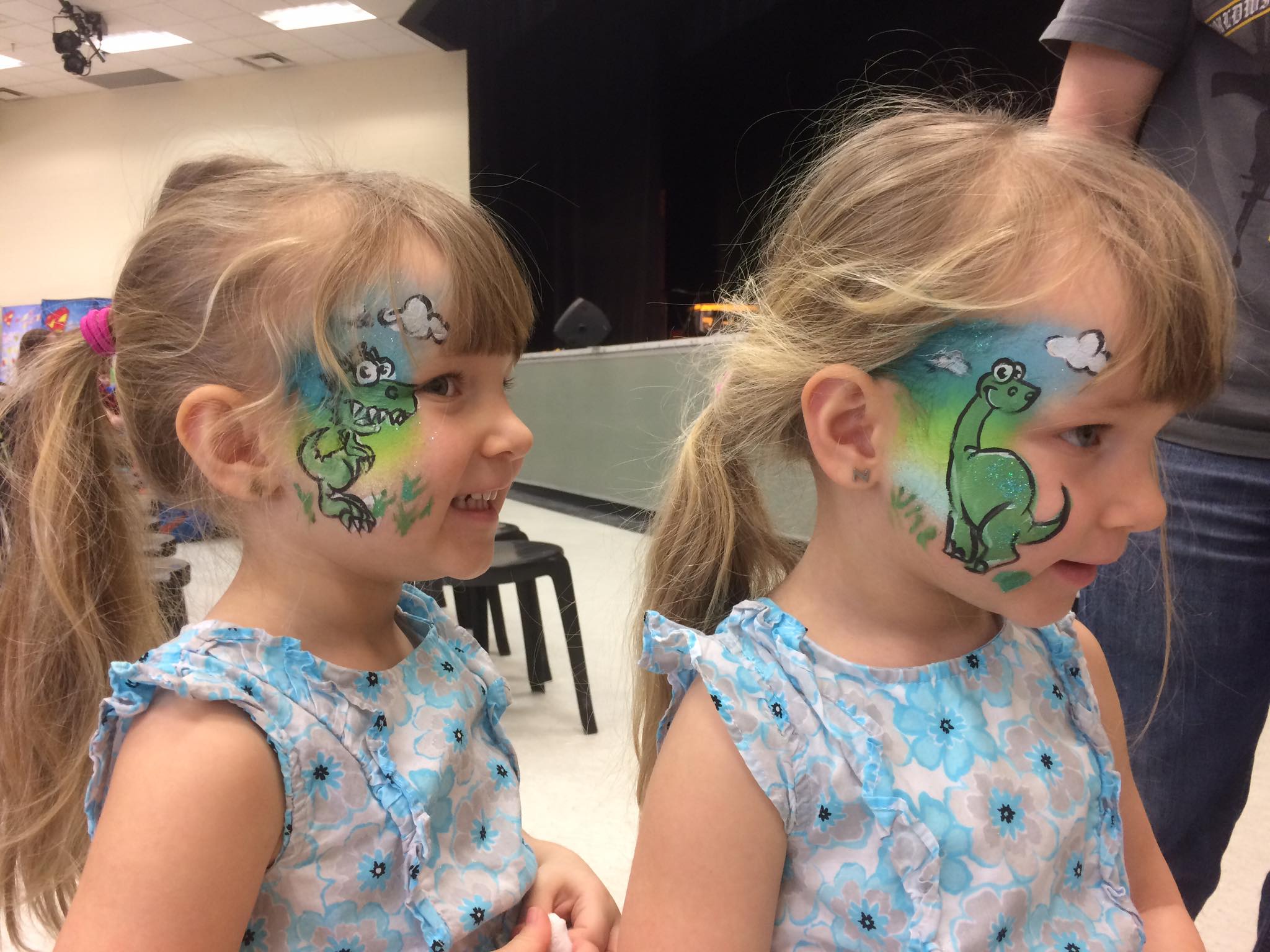 Party d’anniversaire – Productions Skylight